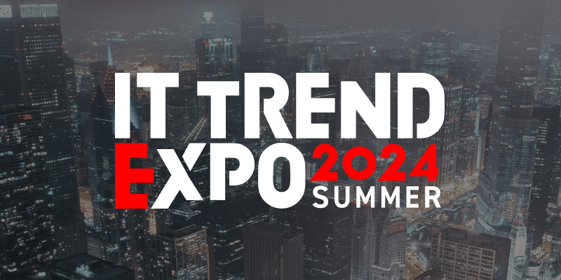 ITトレンドEXPO 2024 summer