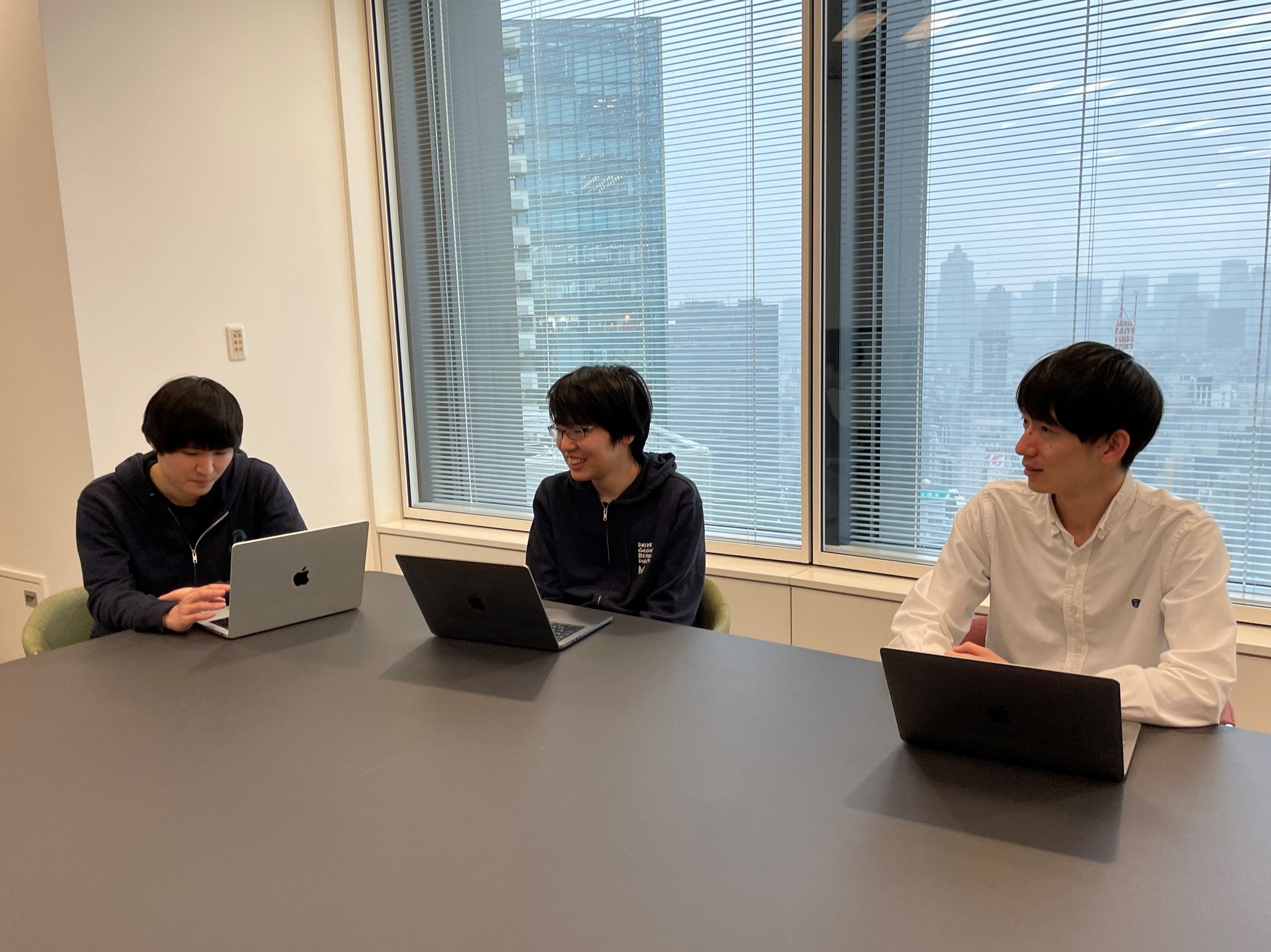 PG BATTLE 2022 「企業の部」4位インタビュー