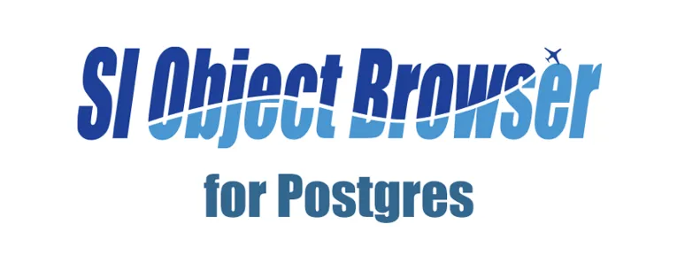 【製品情報】SI Object Browser for Postgres 18リリースのお知らせ